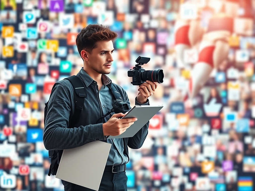 The Impact of Social Media on Communication Aesthetics: A Critical ...